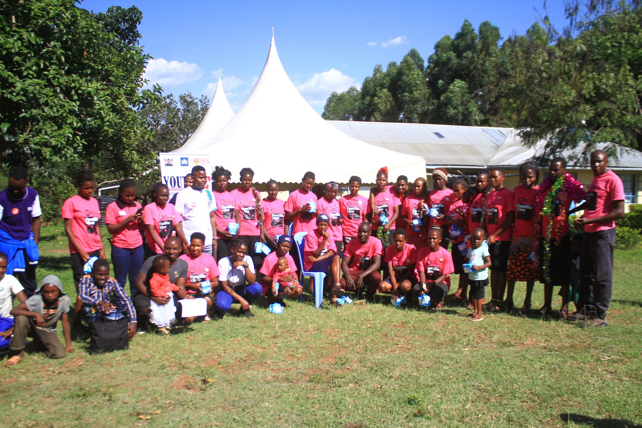 YADEN - Youth, Arts, Development & Entrepreneurship Network